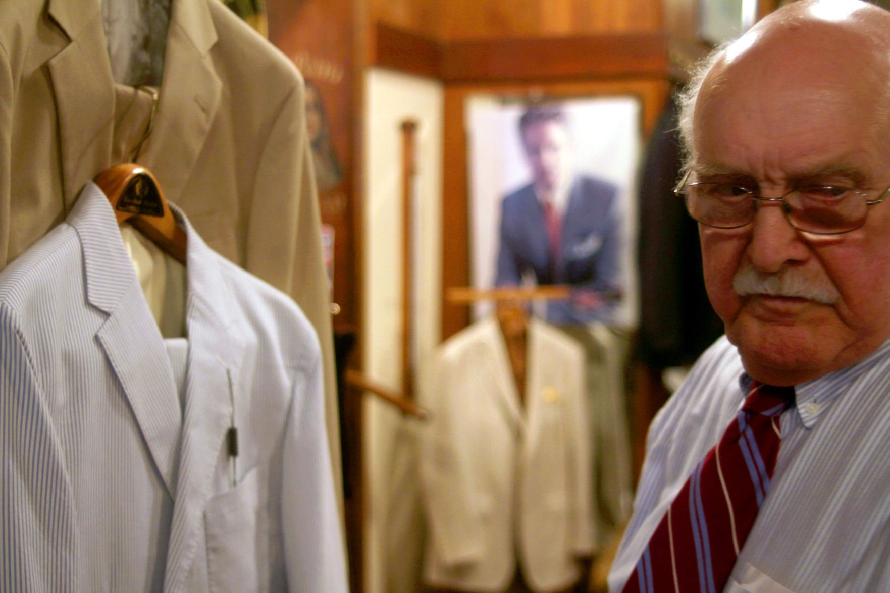 Don Nash: More than fashion sense