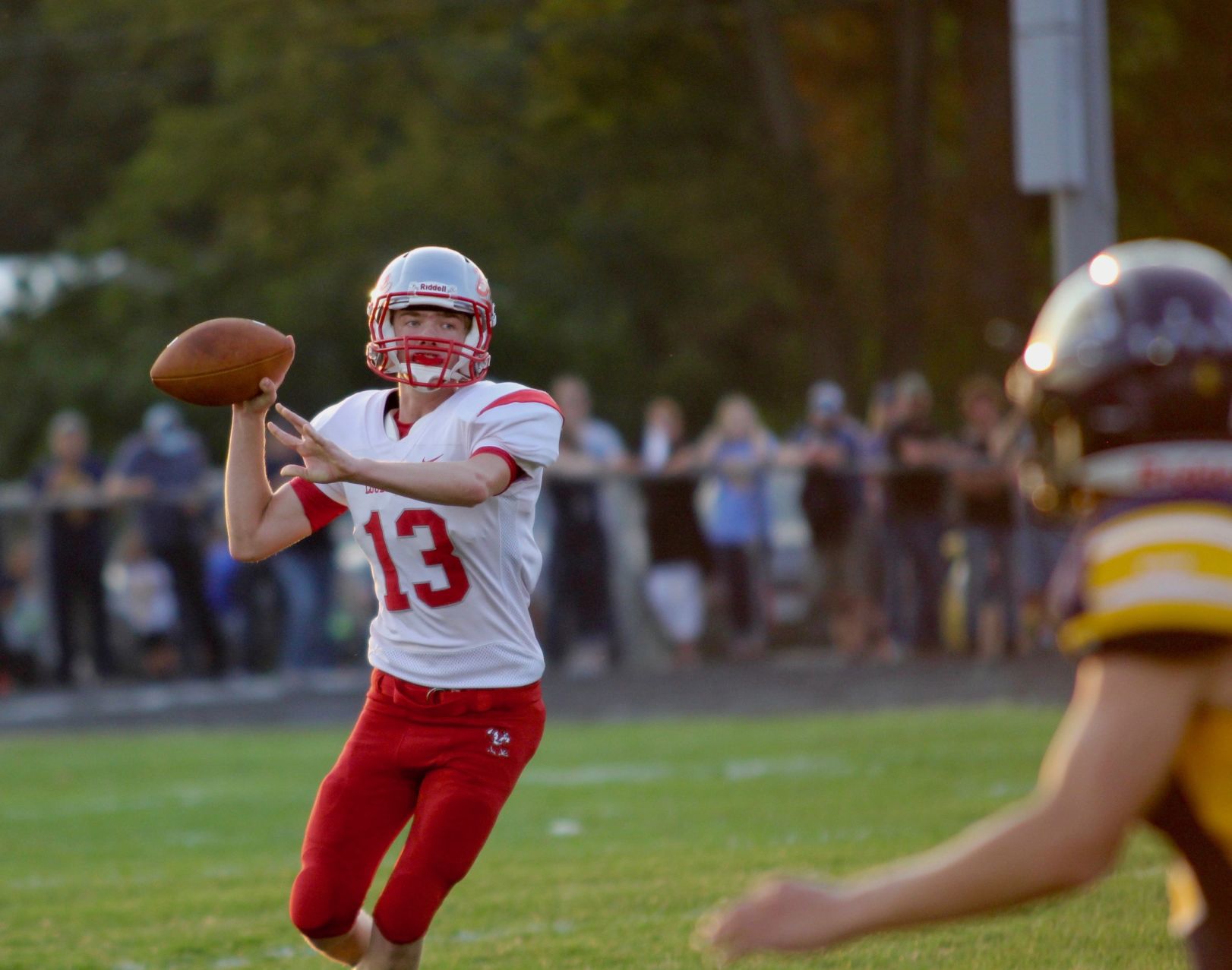 FOOTBALL GALLERY: Hillsdale vs. Loudonville