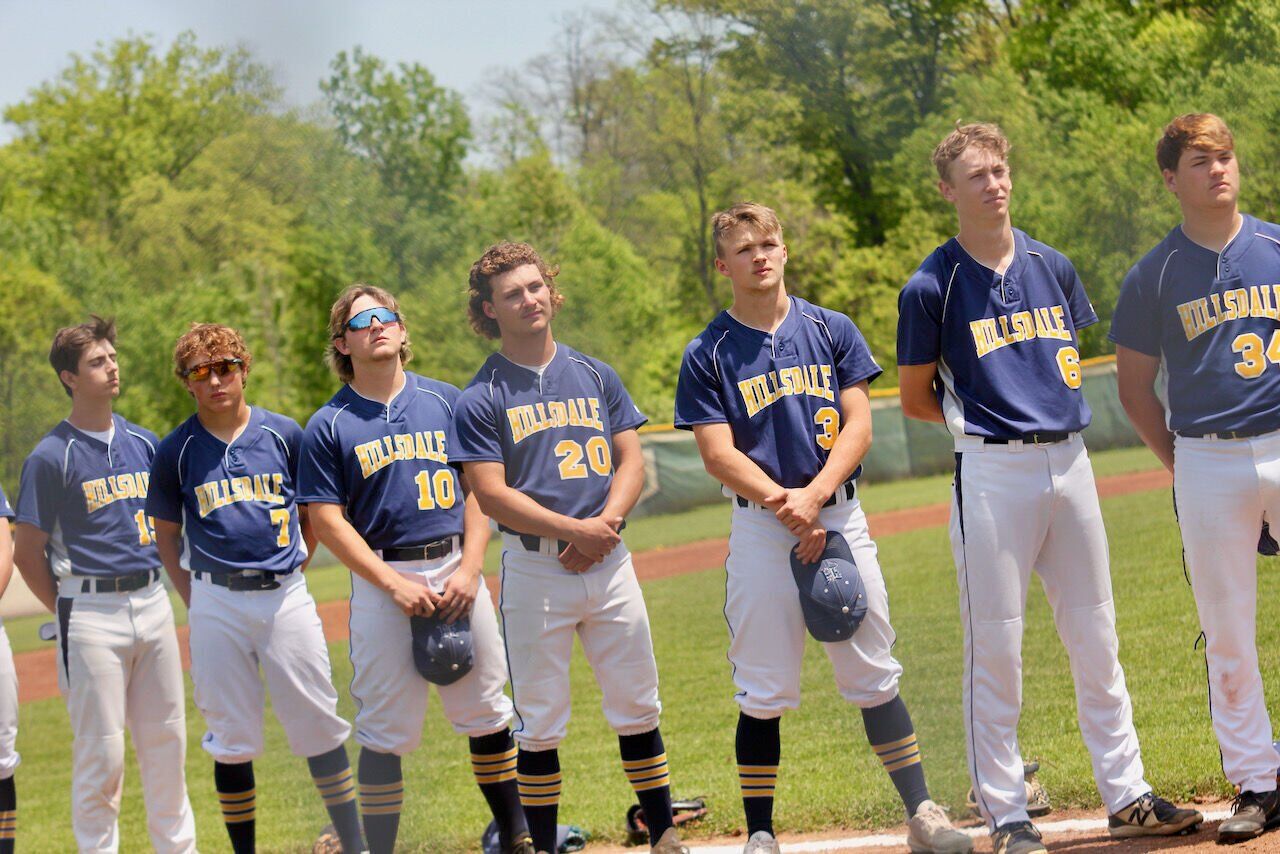 GALLERY: Hillsdale vs. Mogadore Baseball