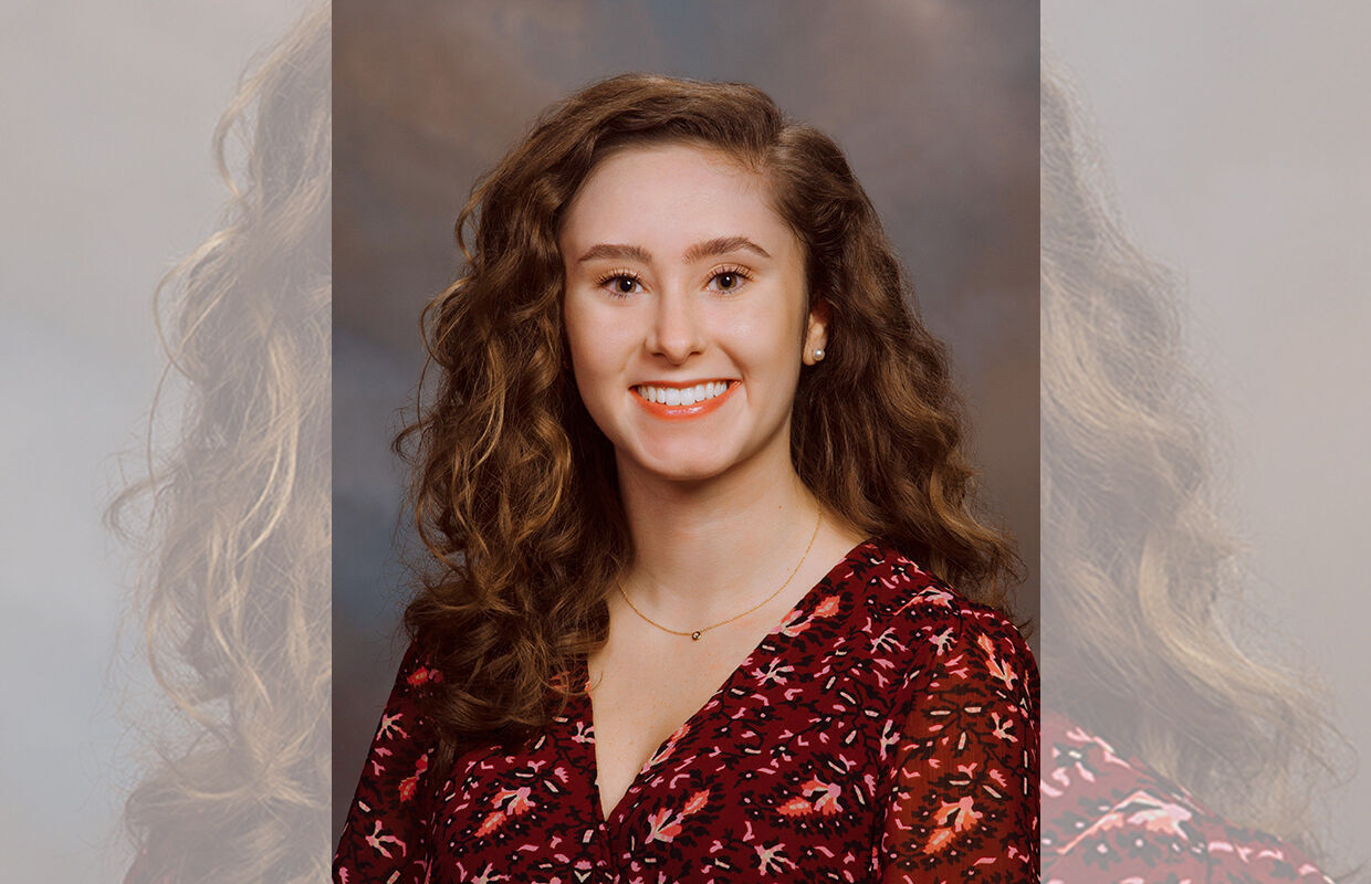 Farewell: Ashland Source reporter Emma Davis bids the community adieu