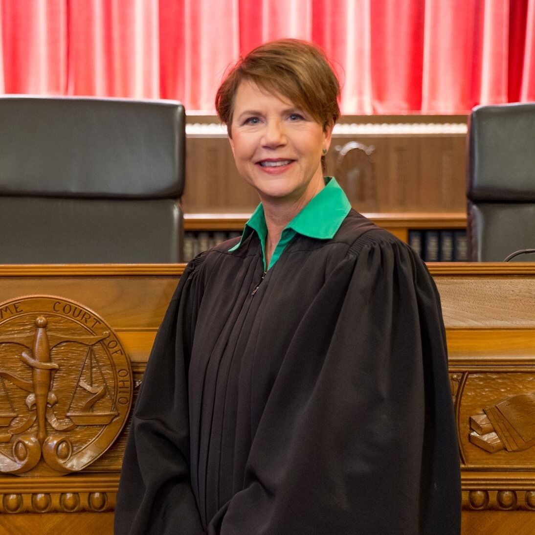 Justice Sharon Kennedy: A conversation about the Ohio Supreme Court ...