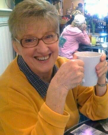 Patricia Ann Harmon