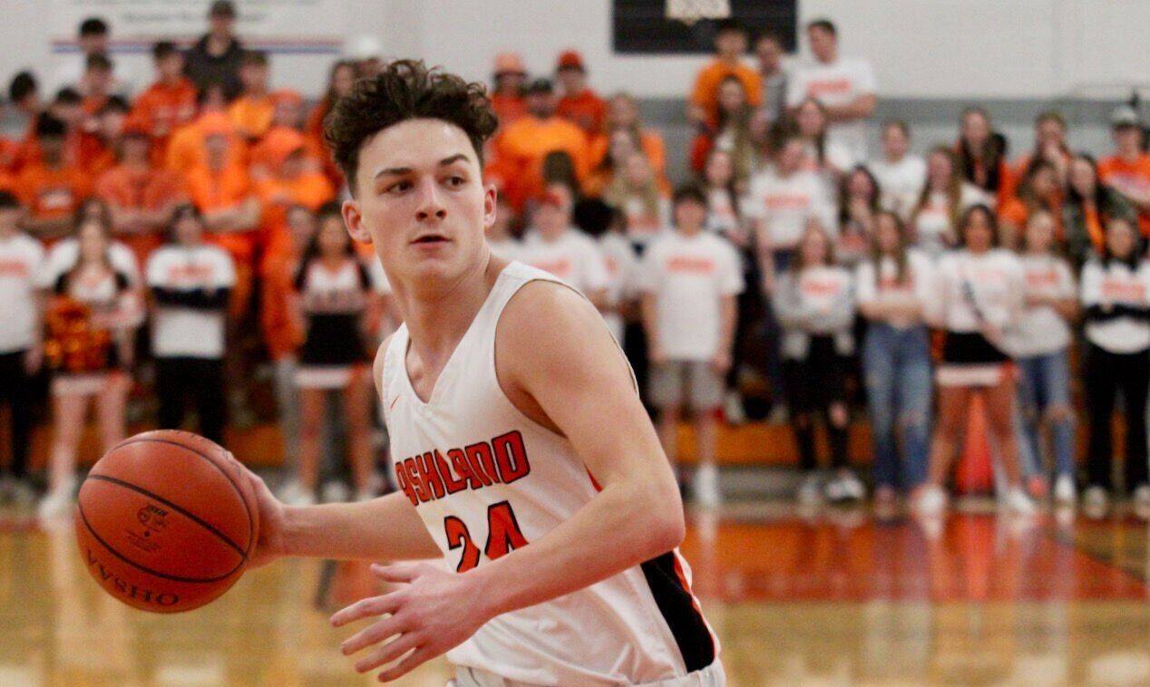 Ashland's Steury earns Division I All-Ohio special-mention laurels