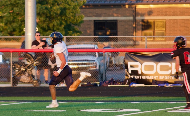 Ohio Prep Football Notebook: Kirtland's LaVerde Show shines on Crestview