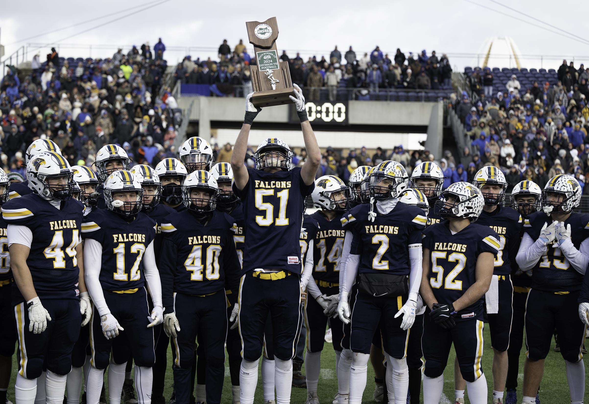 WCAL Football 2025 | Page 3 | Yappi Sports - THE Ohio Prep Sports Authority