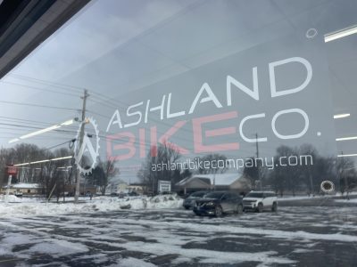 Ashland Bike Company moves to former Cleveland Ave. Market steps into footwear offerings